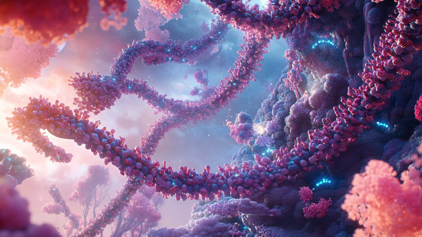 AlphaProteo Unleashed AI Revolutionizes Protein Design for Health and ...